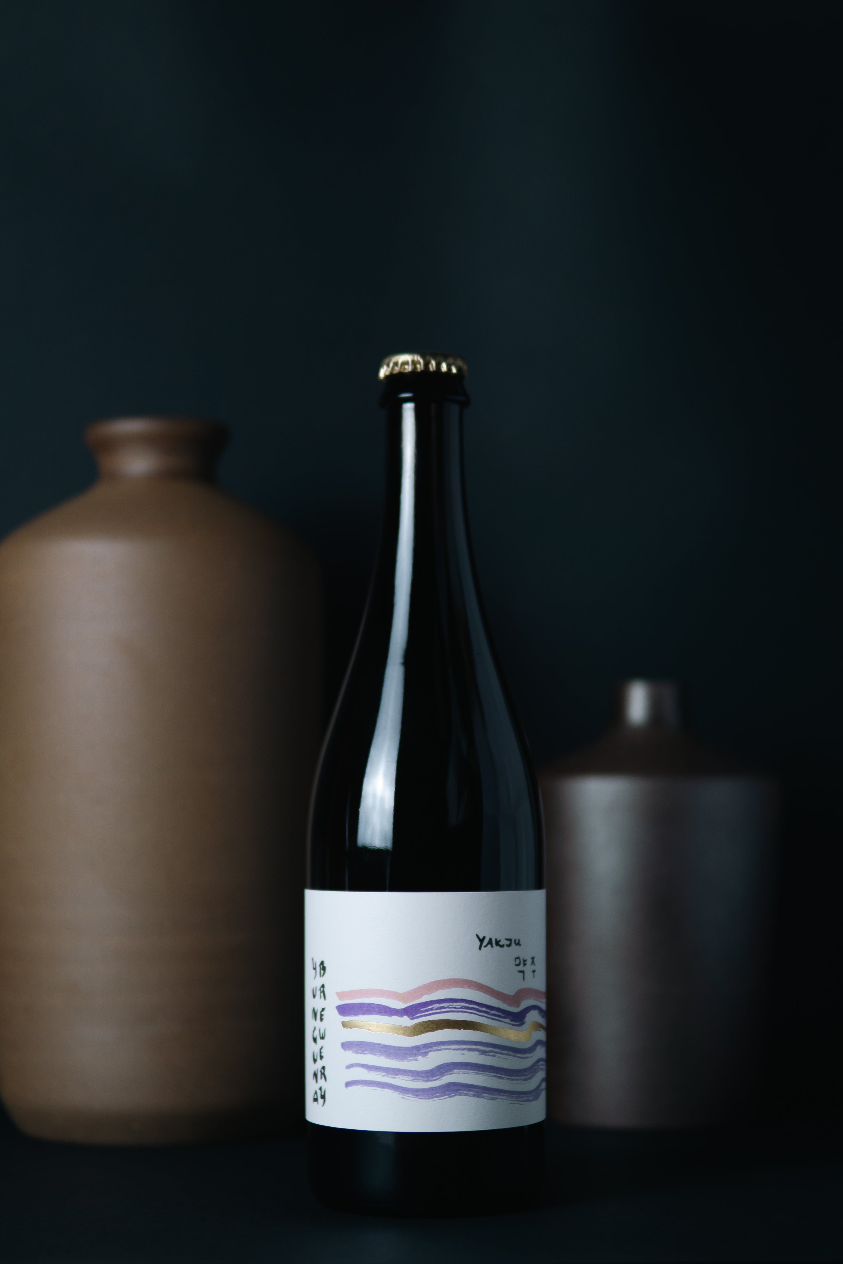 Yakju – Yunguna Brewery