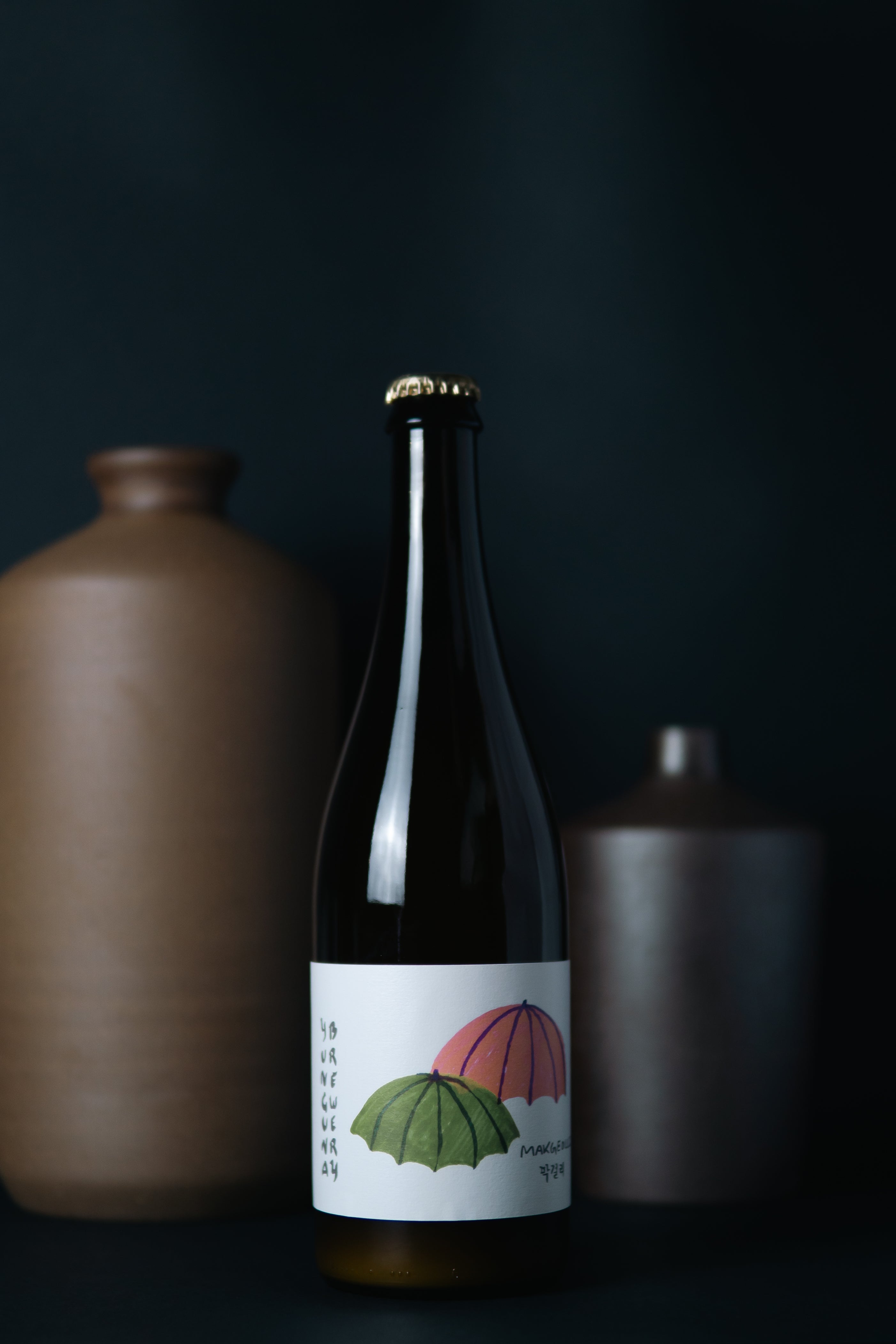 Makgeolli ︱ Korean rice alcohol brewed in Copenhagen – Yunguna Brewery
